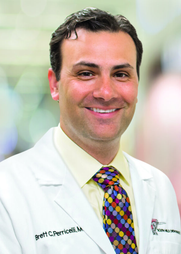 Dr. Brett Christopher Perricelli, MD - Bethel Park, PA - Joint ...