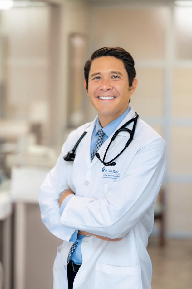 Dr. Vincent Edgar Reyes, MD - Pittsburgh, PA - Medical Oncology