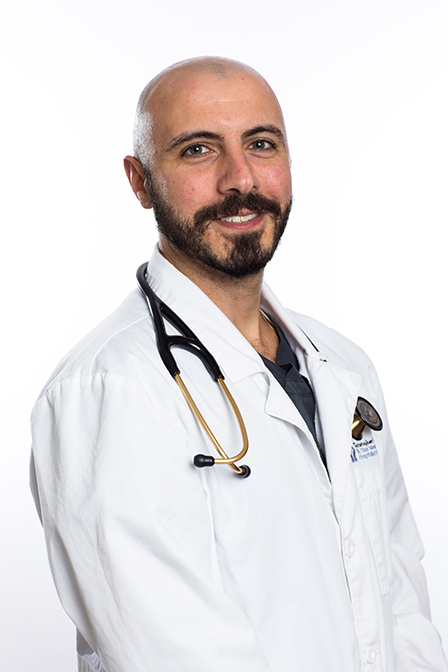 Dr. Christopher Samuel Mizzi, DO - Internal Medicine